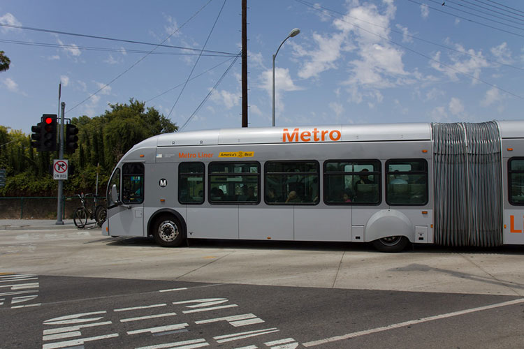 Smart Buses, Smart Streets, ITS - Turner Engineering