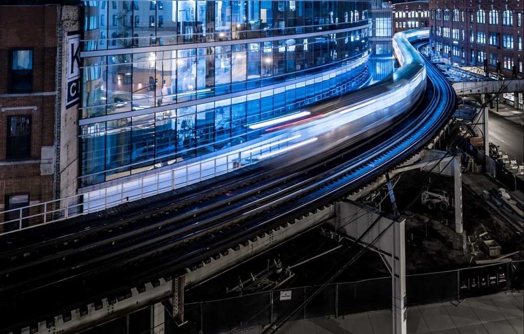 LA Metro HR4000 Subway Car EMC and RAM - Turner Engineering