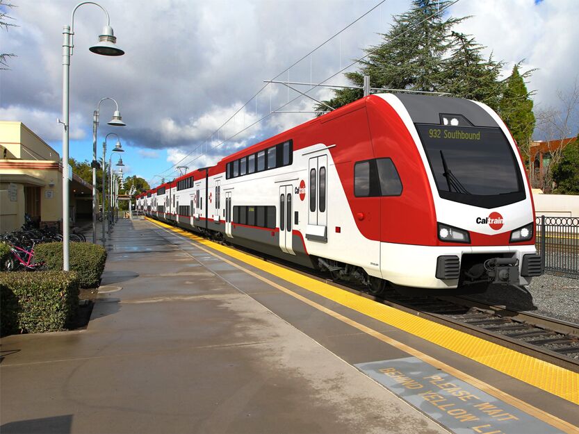 Caltrain SF-SJ Electrification - Turner Engineering