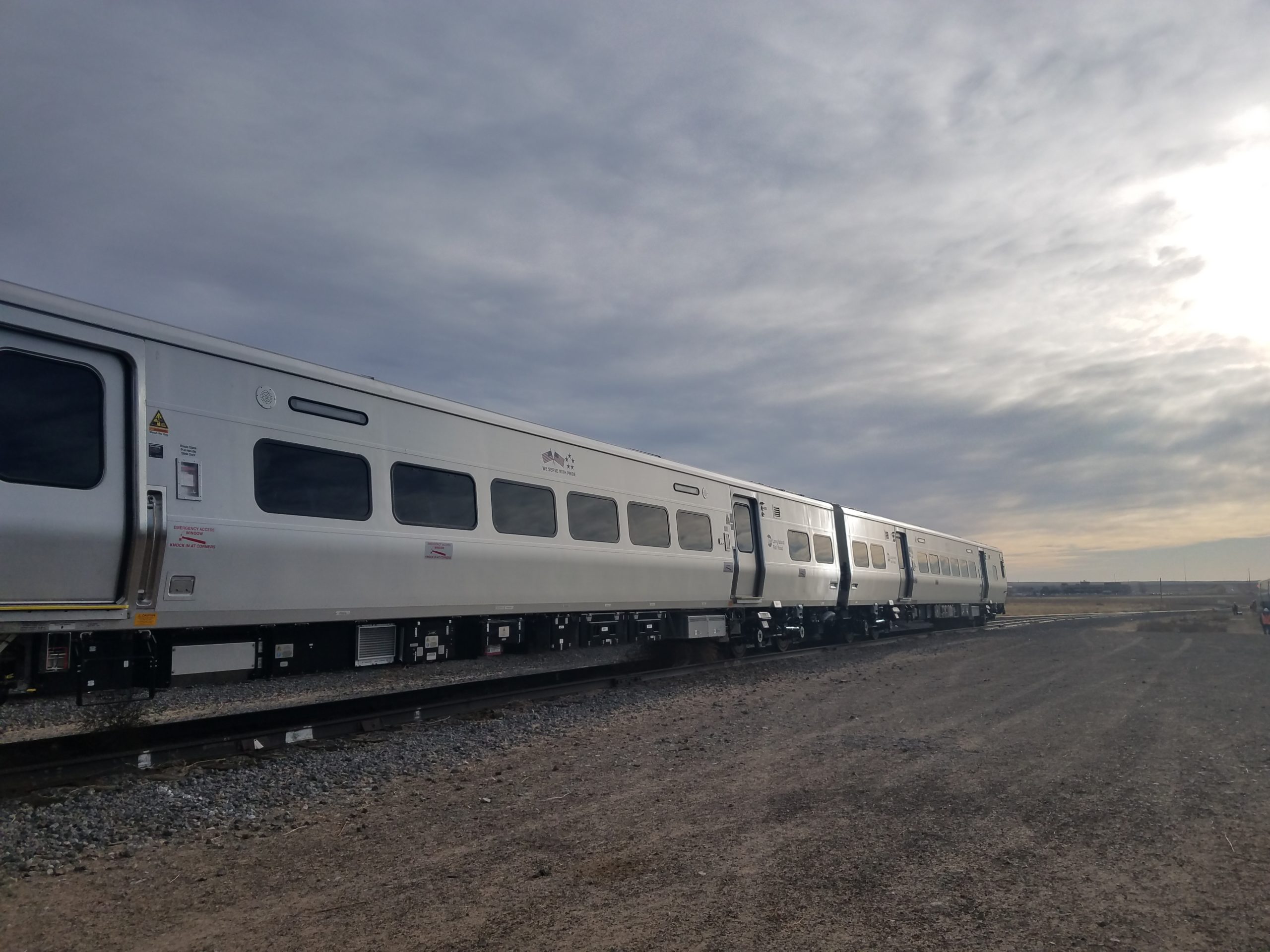 LIRR M7, M8, and M9 Propulsion and CDS - Turner Engineering