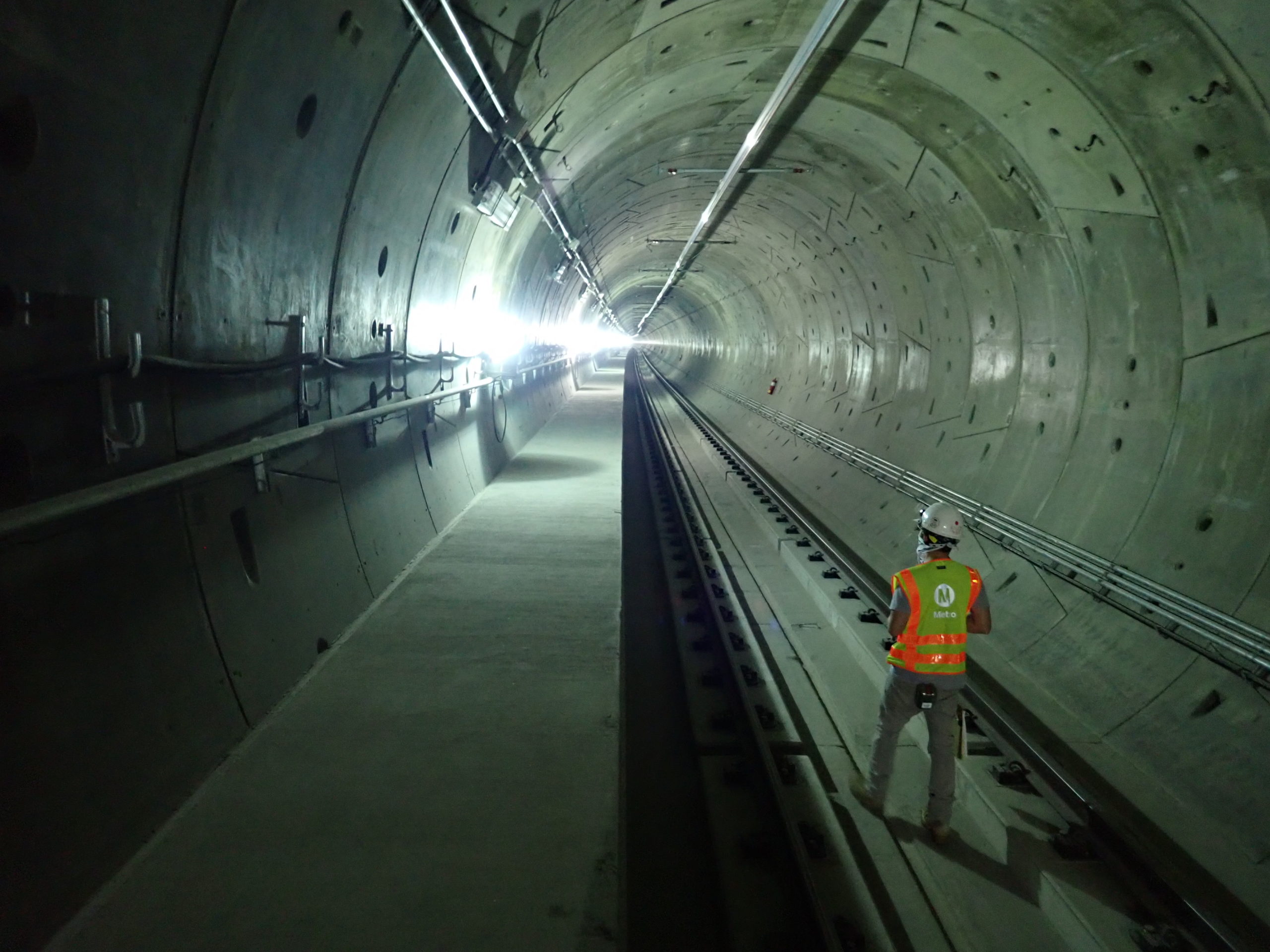 LA Metro Crenshaw-LAX Transit Corridor Project - Turner Engineering